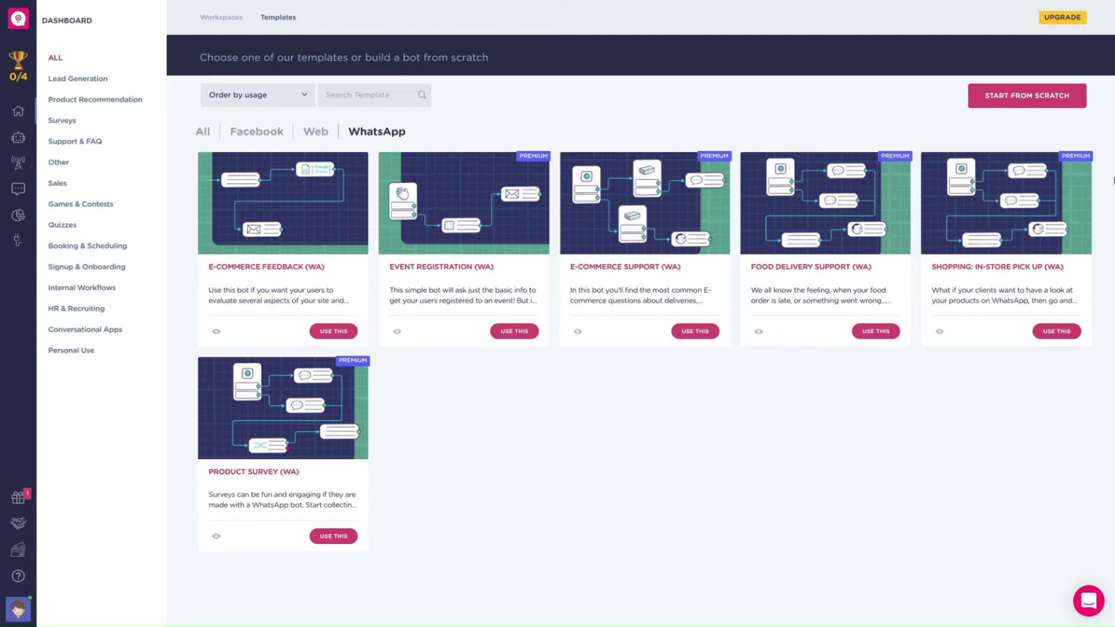 Cara Membuat Bot WA untuk Customer Service atau CRM - PintarTekno
