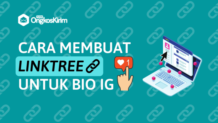 Cara Membuat Linktree untuk Bio Online Shop di Instagram - Plugin ...