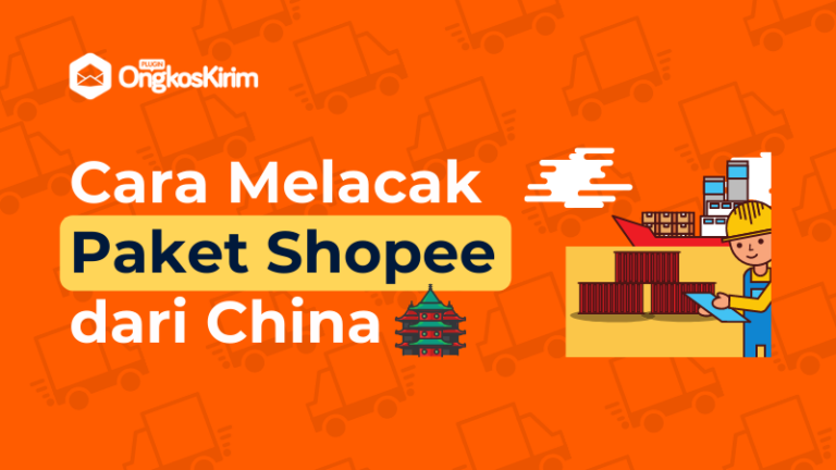 Cek Resi Standard Express Shopee dari China - Plugin Ongkos Kirim