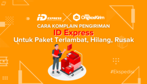 Cara Komplain Pengiriman Paket ID Express Terbaru [Mudah, Anti Gagal] - Plugin Ongkos Kirim