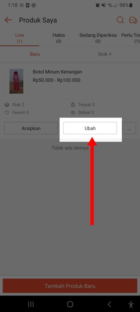 Cara Menambah Variasi di Shopee, Mulai Warna hingga Ukuran - Plugin ...