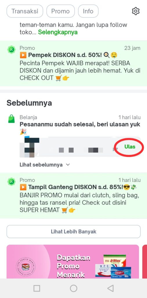 Cara Memberi Ulasan di Tokopedia Usai Belanja Online 2023 - Plugin ...