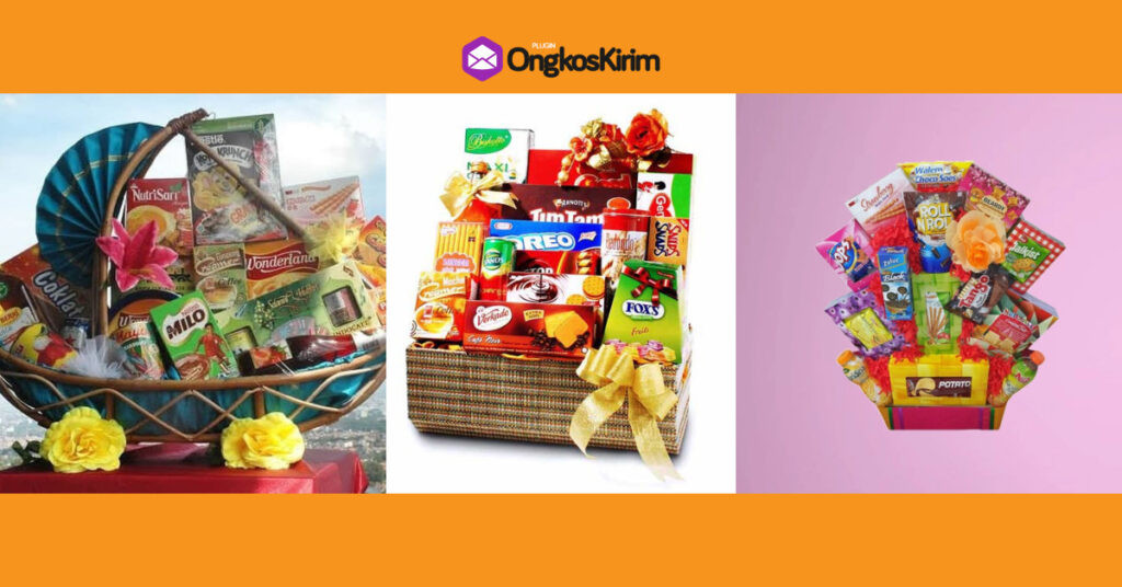 5 Cara Membuat Parcel Lebaran untuk Dijual, Ini Ide Isiannya! - Page 2 ...