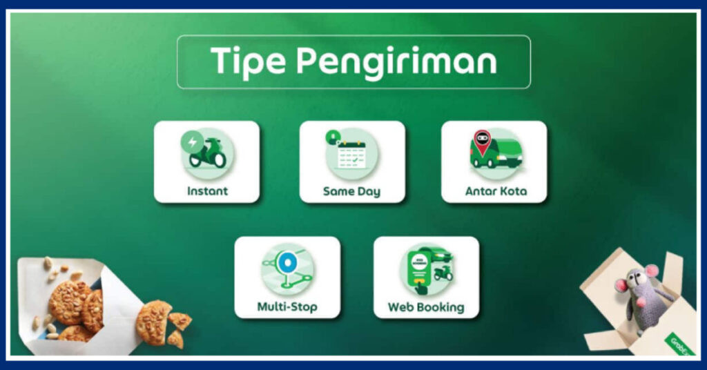 Tarif Grab Express, Jenis Layanan dan Cara Cek Ongkos Kirimnya - Plugin Ongkos Kirim