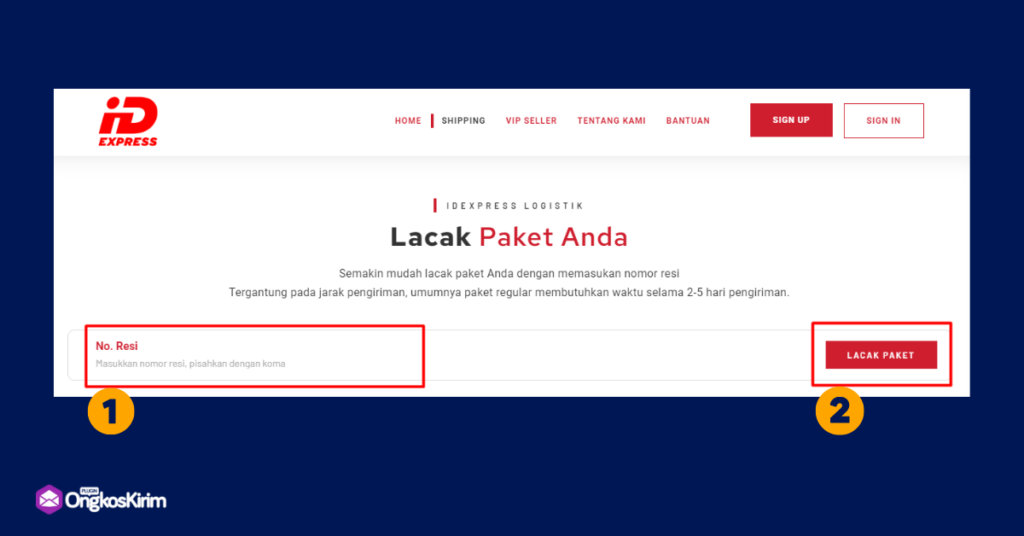 Daftar Lengkap Kantor ID Express Batam: Alamat hingga Nomor Kontaknya ...