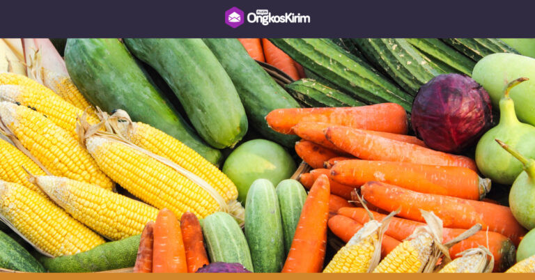 5 Cara Packing Sayuran untuk Dikirim agar Tetap Segar! - Plugin Ongkos ...