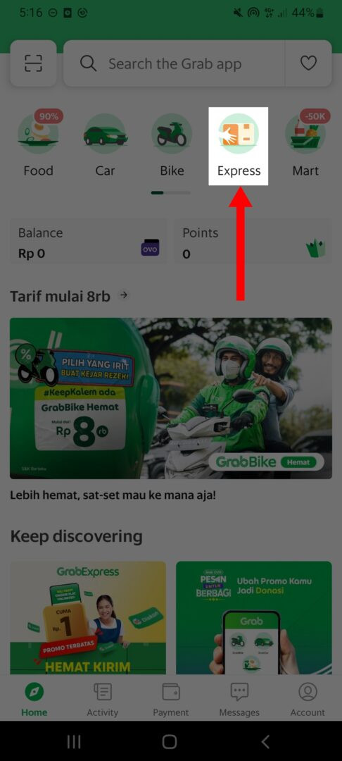 Cara Kirim Barang lewat Grab Express dengan Mudah - Plugin Ongkos Kirim
