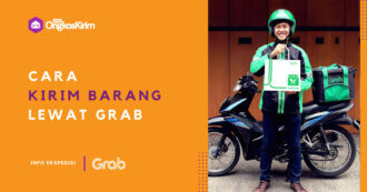 Cara Kirim Barang lewat Grab Express dengan Mudah - Plugin Ongkos Kirim