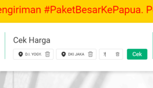 Cara Cek Ongkir J&T Cargo: Biaya Tarif & Lama Pengiriman - Plugin Ongkos Kirim