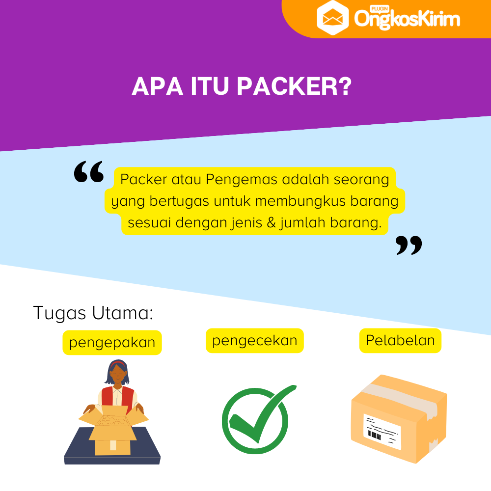 Apa Itu Packer? Ini Tugas, Gaji, dan Bedanya dengan Picker - Plugin ...