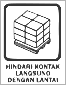 25 Simbol Peringatan Pada Kardus Packing dan Artinya, Kurir Harus ...