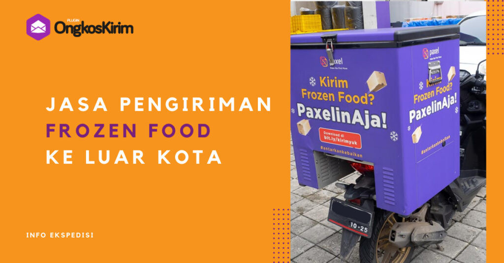 5 Jasa Pengiriman Frozen Food Ke luar Kota, Aman dan Cepat - Plugin ...