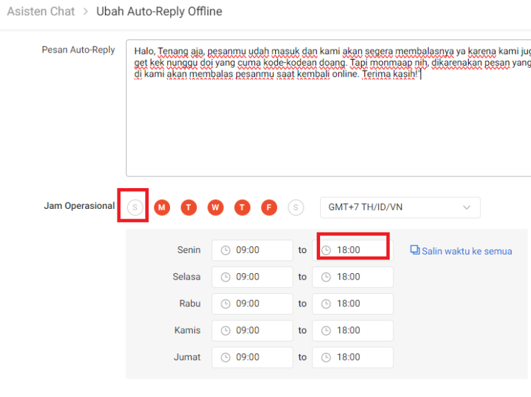Contoh Kata-Kata Auto Reply Shopee dan Cara Membuatnya agar Pembeli Tak ...