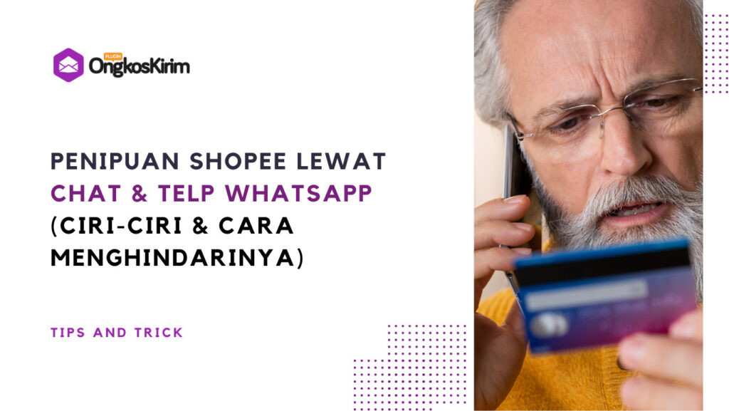 Penipuan Shopee lewat WA: Ciri-Ciri dan Cara Menghindarinya - Plugin ...