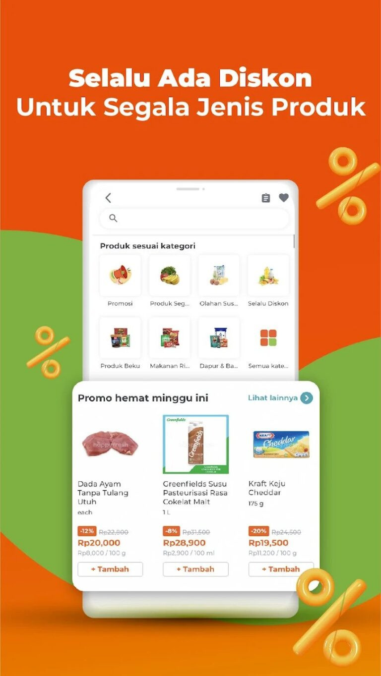 7 Aplikasi Belanja Sembako Online, Murah, dan Gratis Ongkir - Plugin Ongkos Kirim