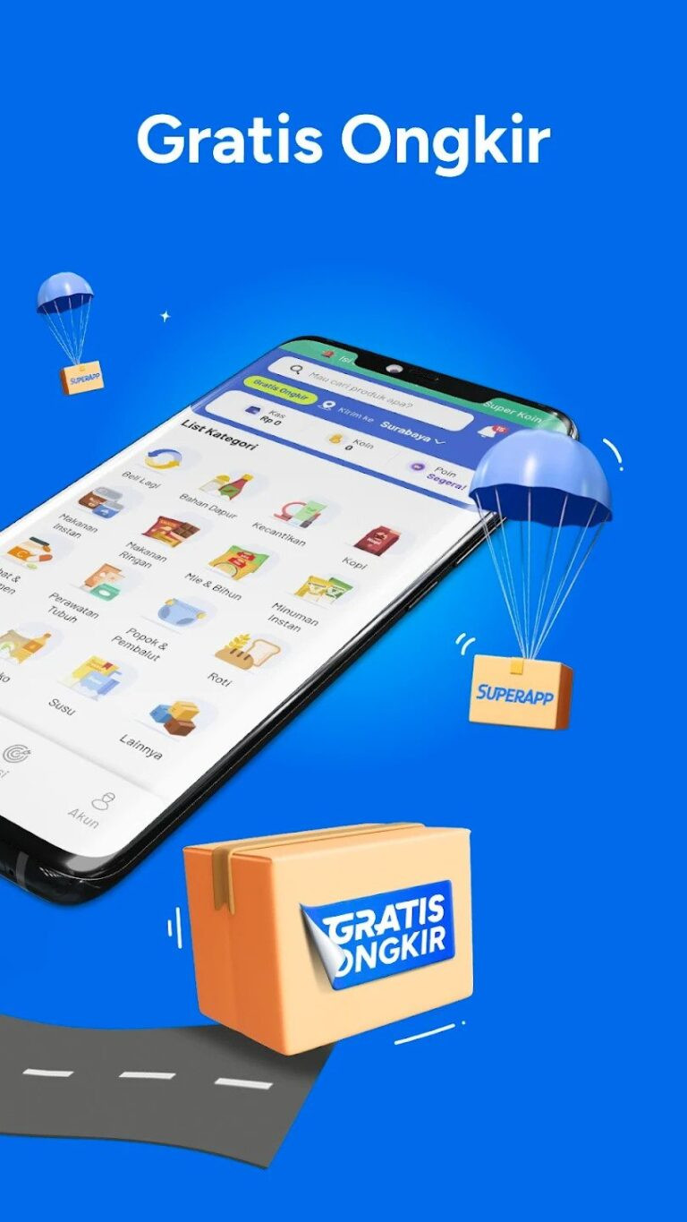 7 Aplikasi Belanja Sembako Online, Murah, dan Gratis Ongkir - Plugin Ongkos Kirim