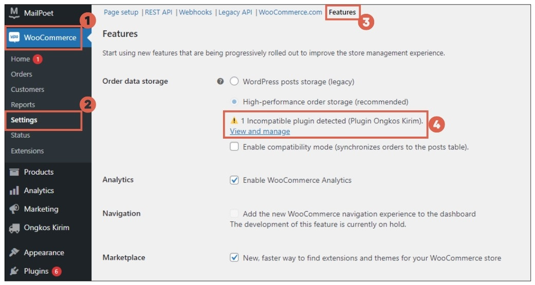 Apa itu WooCommerce HPOS? Ini Release Date hingga Tabelnya - Plugin Ongkos Kirim