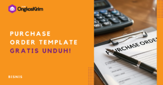 Download Purchase Order Template Gratis untuk Bisnis, [Excel & Word ...