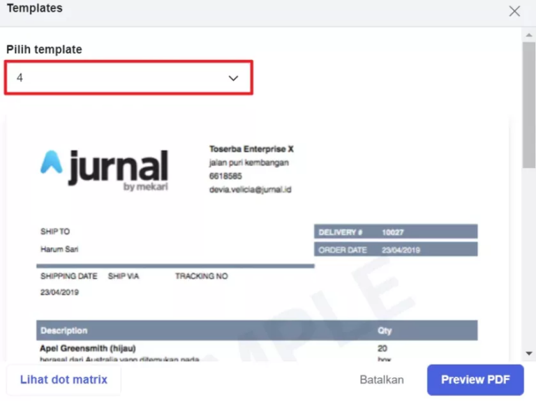 Rekomendasi Aplikasi Invoice Gratis di PC & HP Android - Plugin Ongkos ...