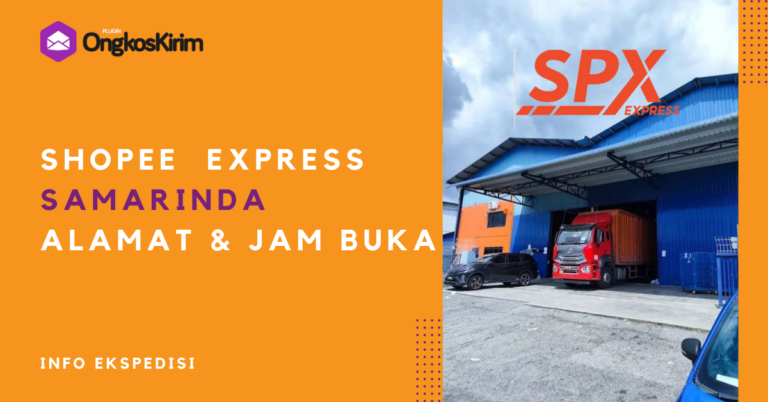 Shopee Express Samarinda: Alamat & Jadwal Operasional - Plugin Ongkos Kirim
