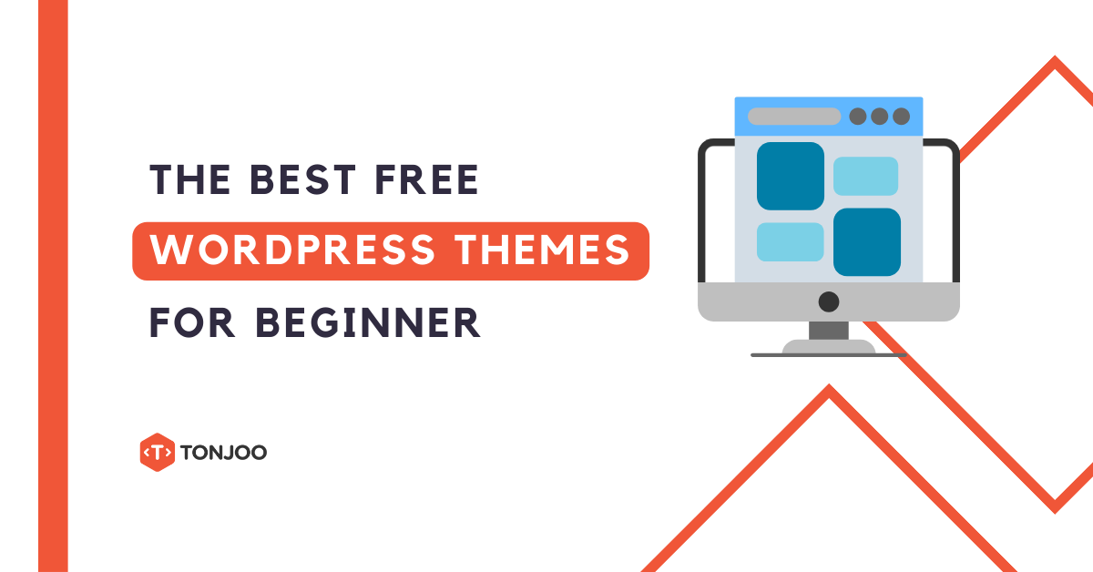3 Best Free WordPress Starter Themes - Tonjoo