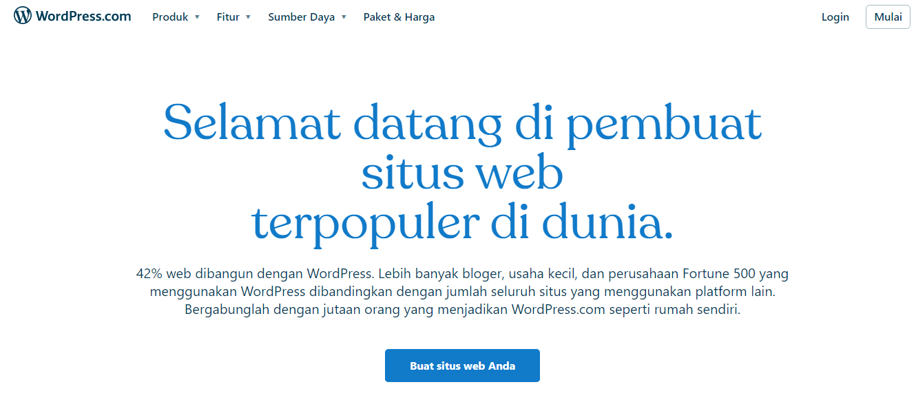 Apa itu WordPress? Pengertian, Jenis, Manfaat dan Keunggulannya