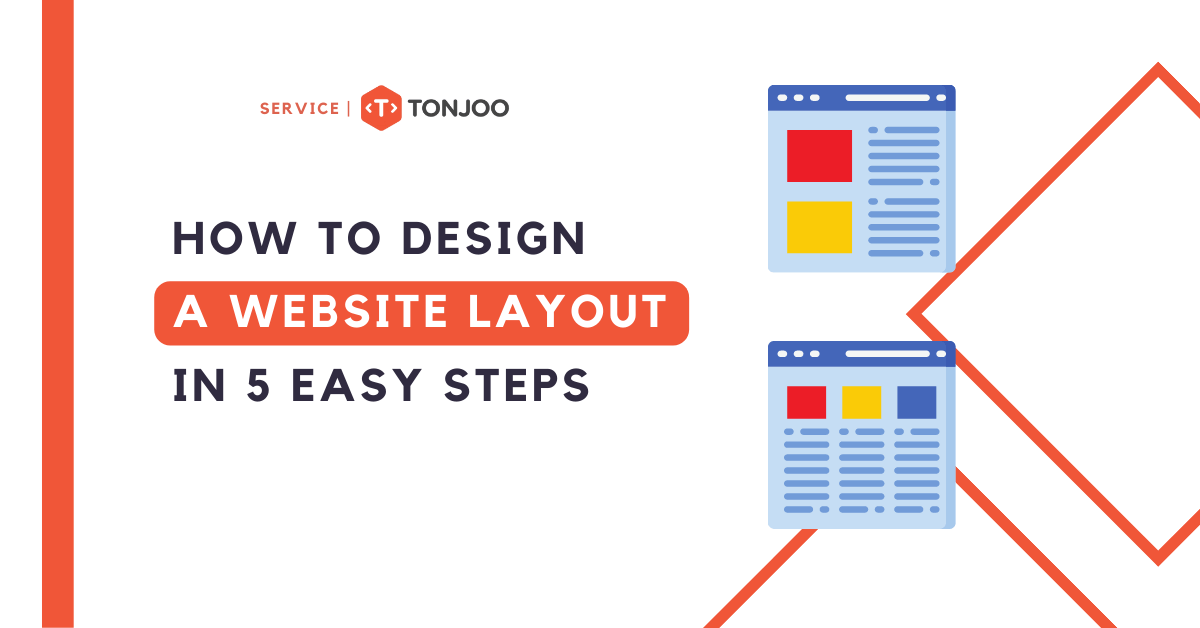 How to Design a Website Layout in 5 Easy Steps [With Layout Type ...