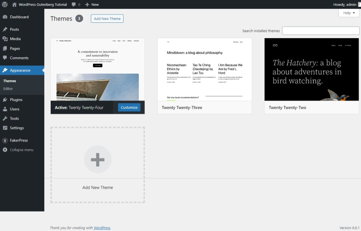 Gutenberg WordPress [Part 3]: Cara Membuat Header Kustom - Tonjoo