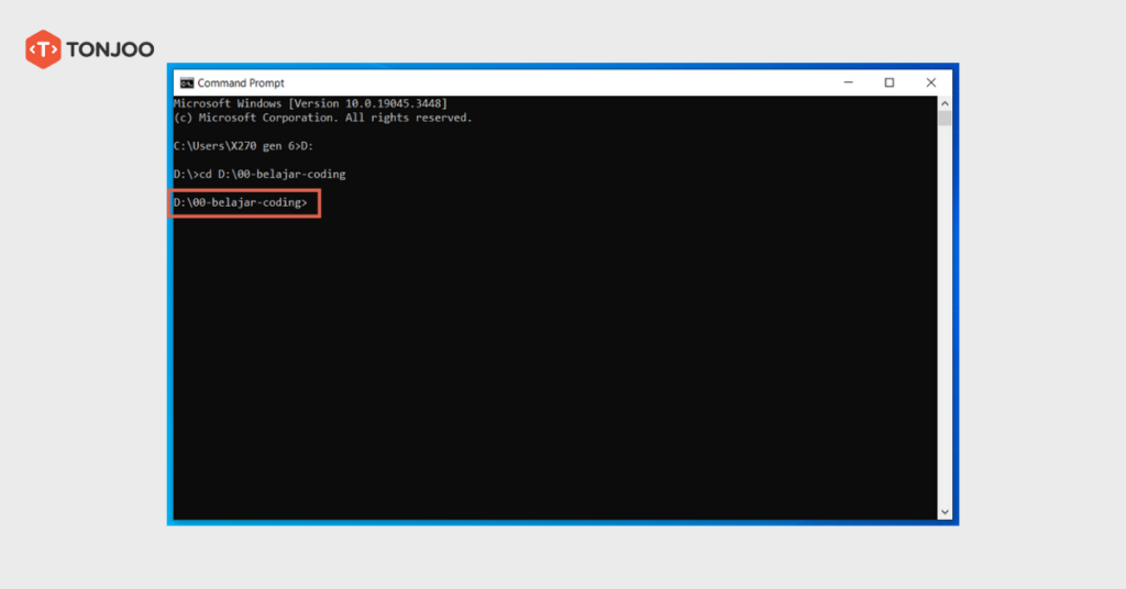 Cara Menggunakan Git & Perintah Dasarnya untuk Pemula - Tonjoo