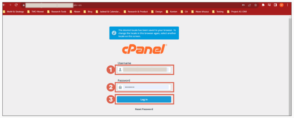 3 Cara Login WordPress sebagai Admin di cPanel hingga Localhost - Tonjoo