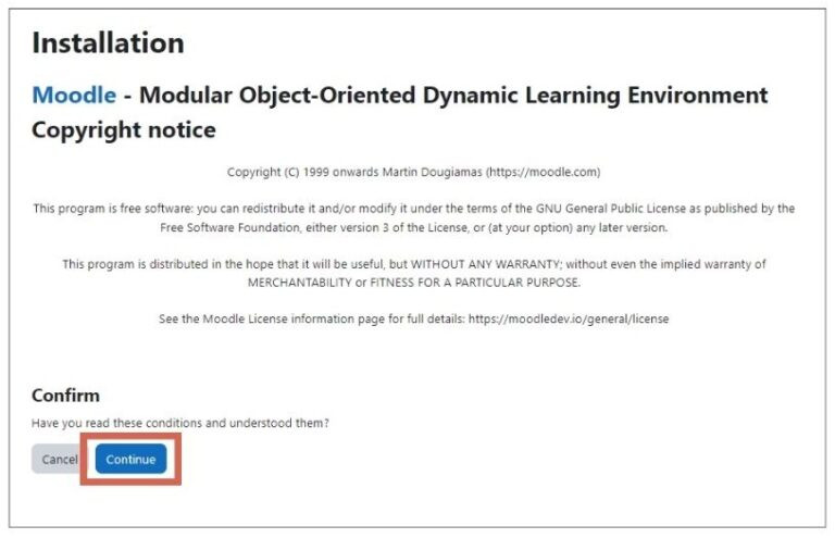 How to Easily Install Moodle on XAMPP for Windows - Tonjoo