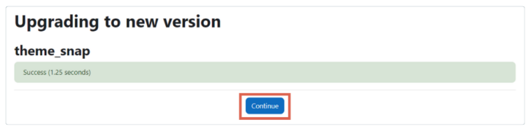 How to Change the Theme in Moodle [3 Steps] - Tonjoo