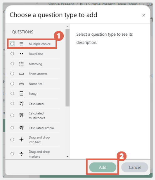 How to Create an Online Exam in Moodle for Beginners - Tonjoo