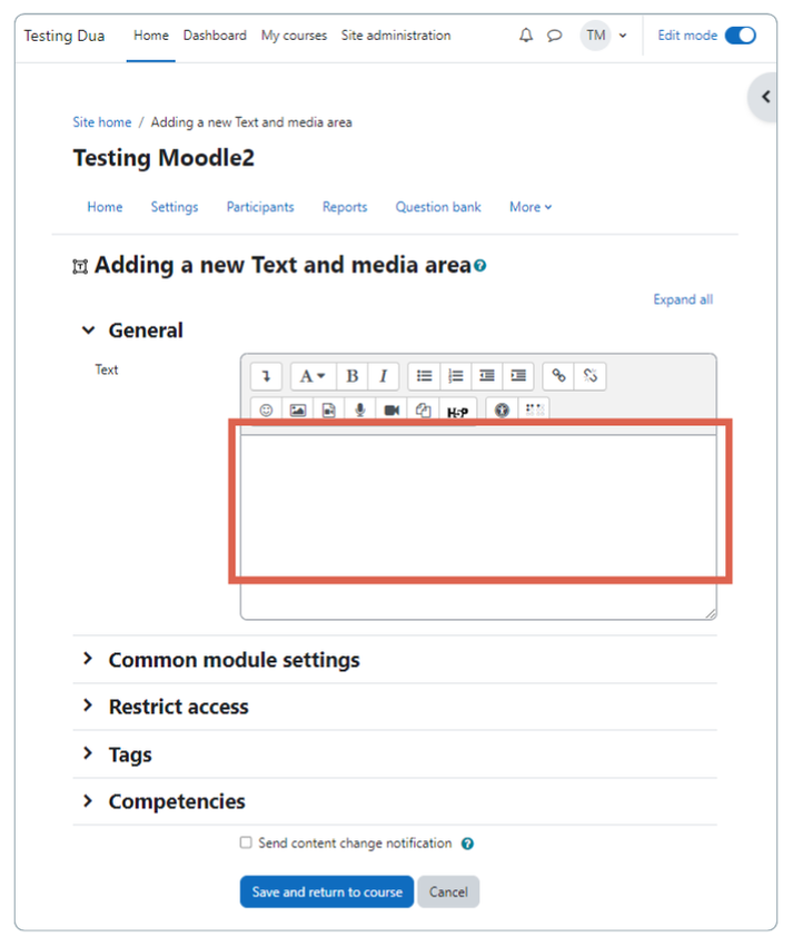 How to Create a Sign-Up Feature in Moodle for Participant Registration ...