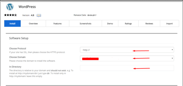 How to Install Self Hosted WordPress - Tonjoo Studio
