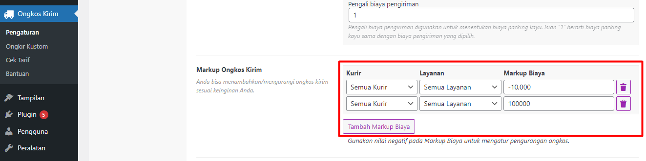 Cara Konfigurasi Plugin Ongkos Kirim untuk Toko Online - Tonjoo Studio