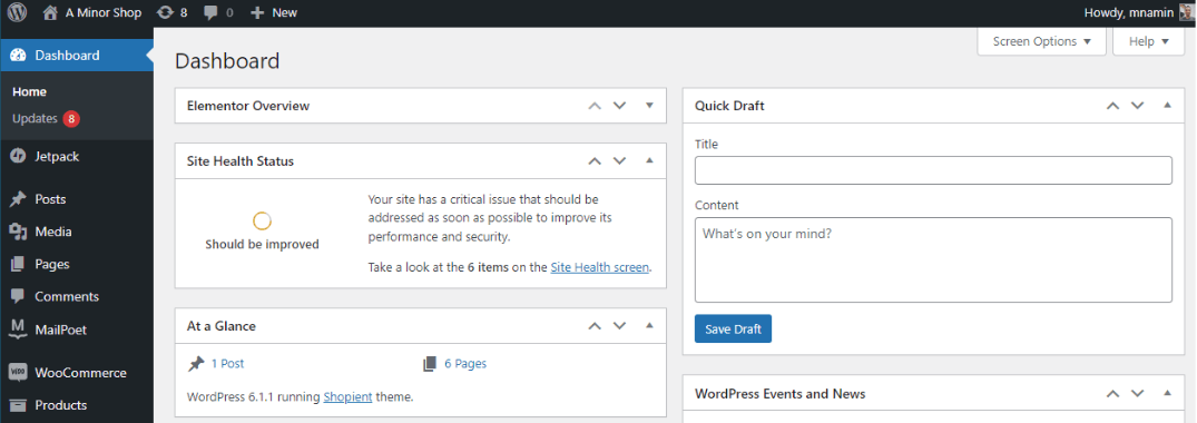 How To Reset Wordpress Password On Localhost Using Phpmyadmin Tonjoo