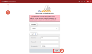 How to Reset WordPress Password on Localhost Using phpMyAdmin - Tonjoo ...