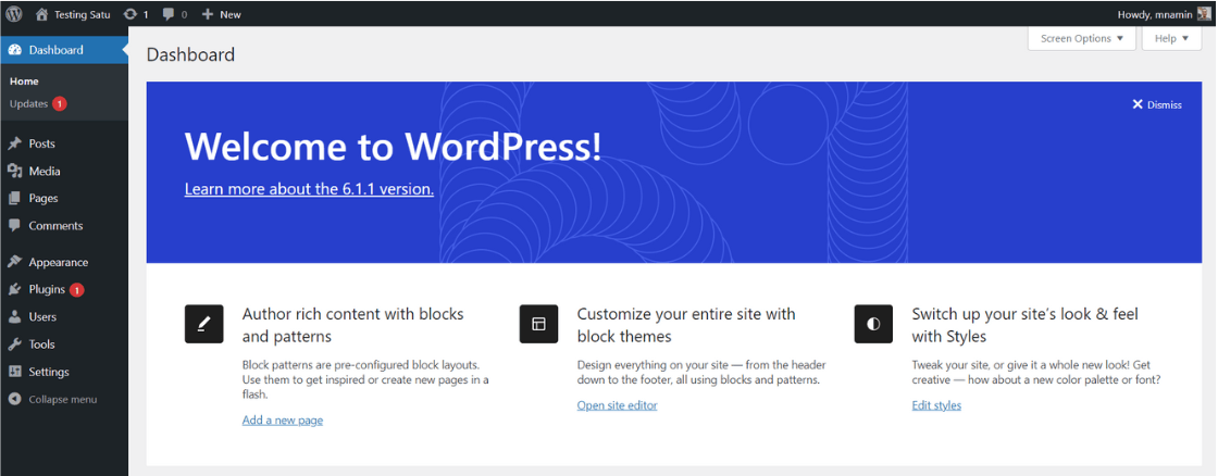 Cara Install WordPress di WampServer dengan Benar - Tonjoo Studio