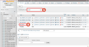 How to Reset WordPress Password on Localhost Using phpMyAdmin - Tonjoo Studio