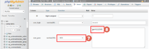 How to Reset WordPress Password on Localhost Using phpMyAdmin - Tonjoo Studio