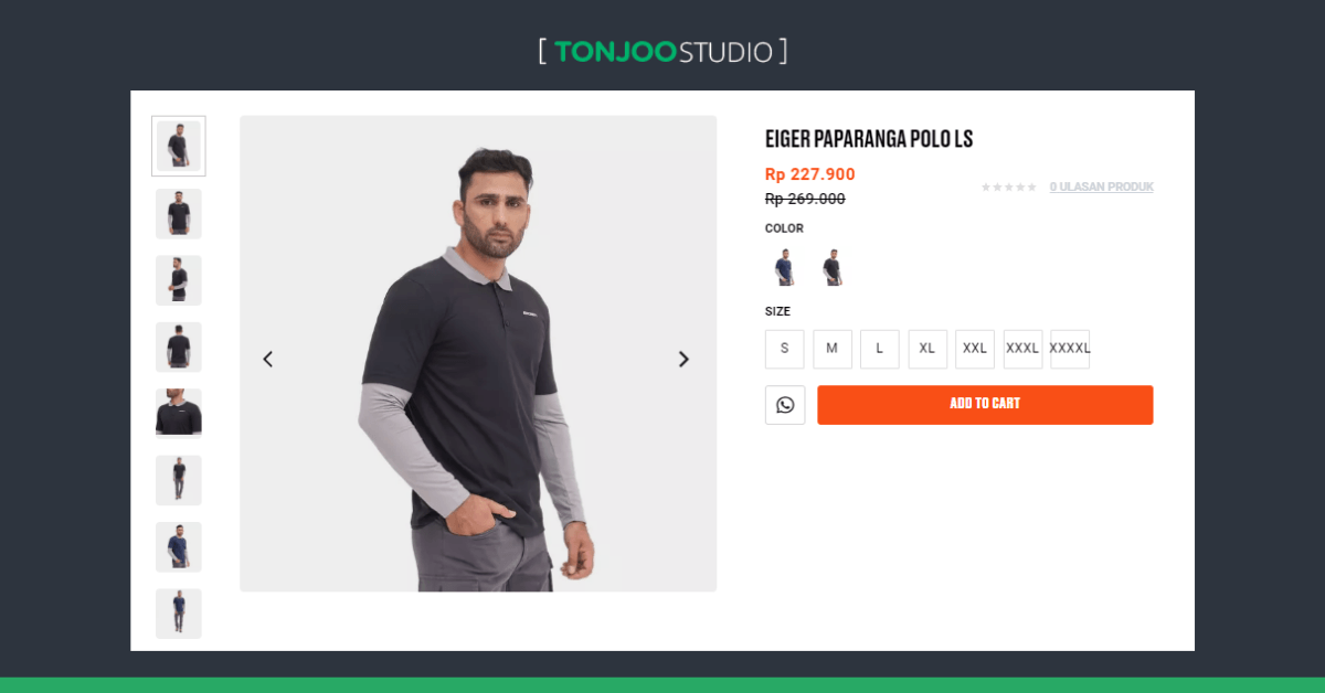 Cara Menambahkan Variasi Produk di WooCommerce dengan Mudah - Tonjoo Studio