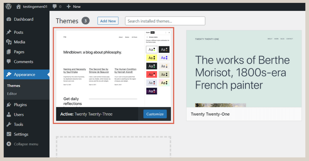 Gutenberg WordPress (Part 3): Membuat Halaman Sederhana (Header) - Tonjoo Studio