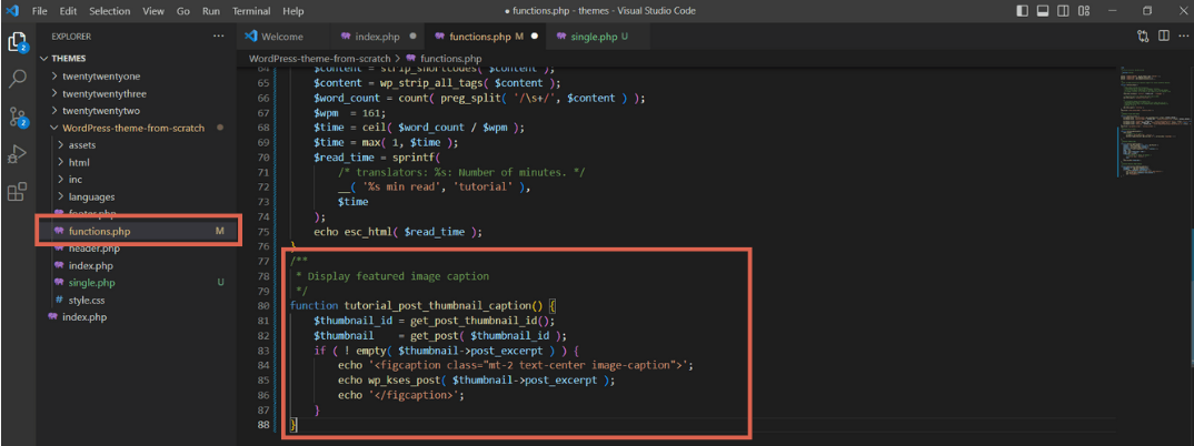 Cara Membuat Theme WordPress (Part 4): Membuat Single Page - Tonjoo Studio