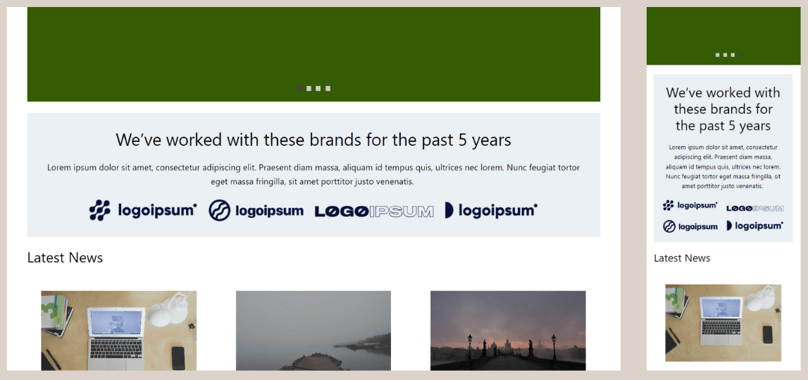 Gutenberg Tutorial (Part 11): How to Create Responsive Client Logo ...