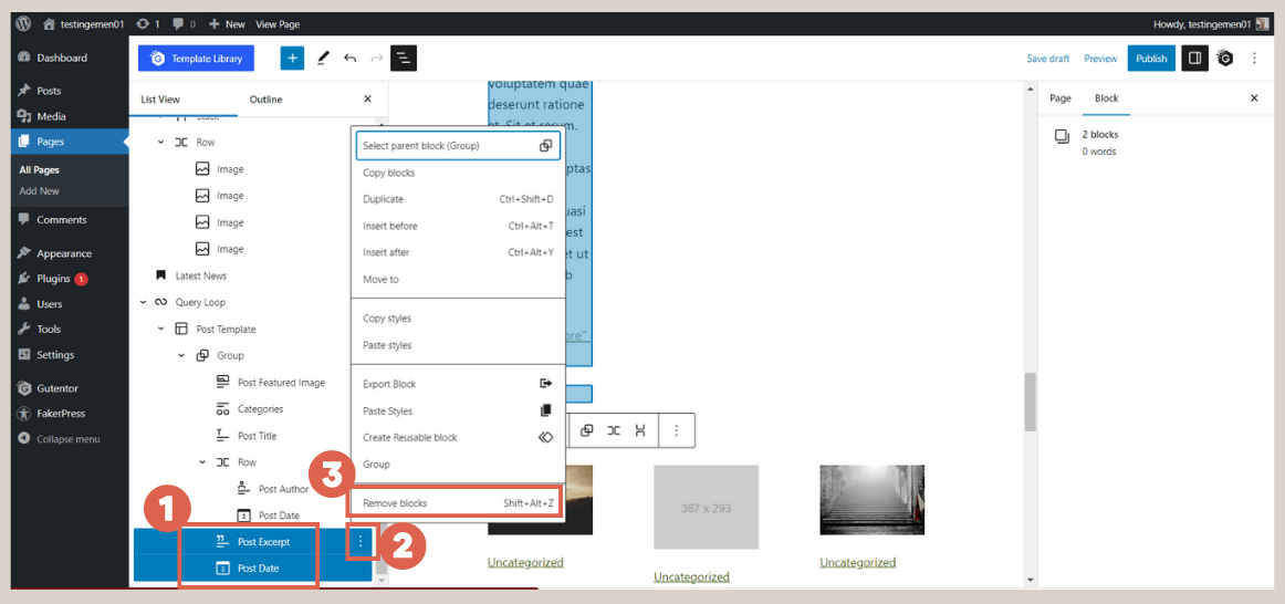 Gutenberg Tutorial (Part 7): How to Create Post List on Homepage - Tonjoo Studio