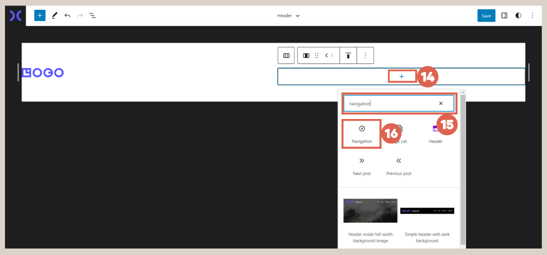 Gutenberg Tutorial (Part 3): How to Create Header on WordPress - Tonjoo Studio