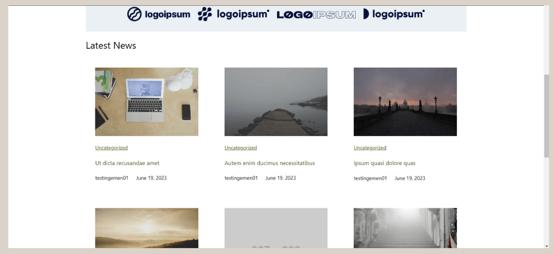 Gutenberg Tutorial (Part 7): How to Create Post List on Homepage ...