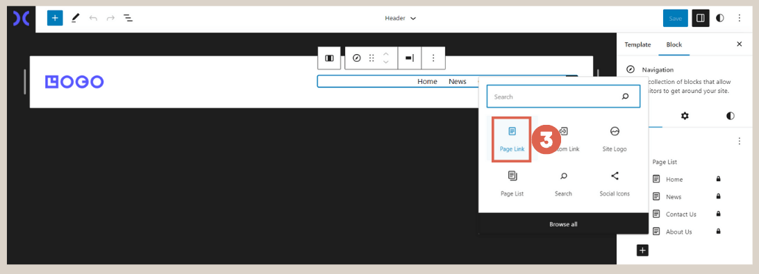 Gutenberg Tutorial Part 3 How To Create Header On Wordpress Tonjoo