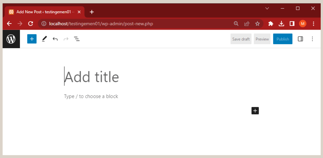 Gutenberg Tutorial (Part 1): What is Gutenberg in WordPress - Tonjoo Studio